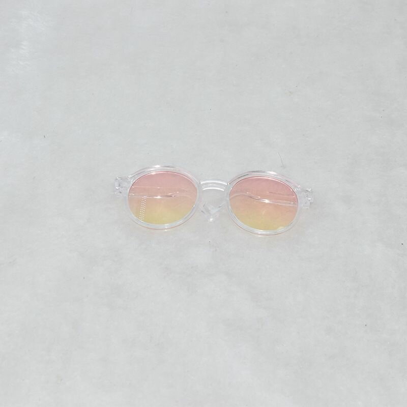 Очки для куклы из хлопка 17M, подвеска в виде глаз Labubu 10см, 20cm плюшевая игрушка, аксессуары наряда ,