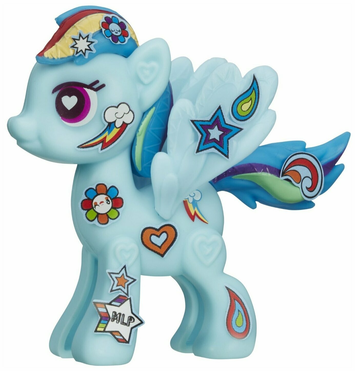 Фигурка Hasbro My Little Pony POP Rainbow Dash A9333