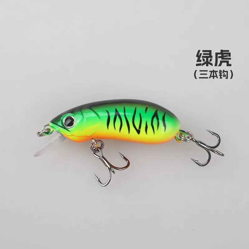 KMRESA Crankbait 40 мм 4,7 г 8
