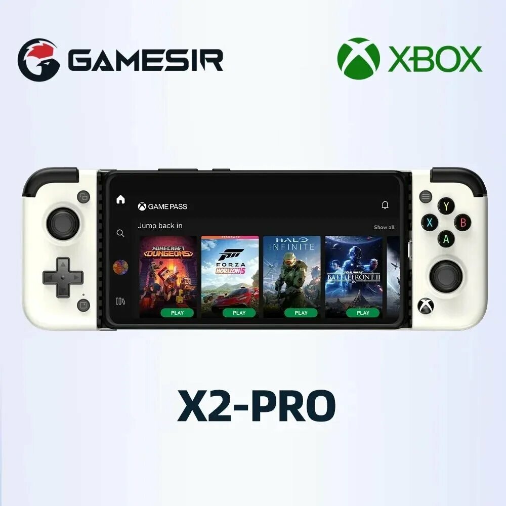 GameSir X2 Pro Xbox геймпад Android Type C Мобильная игровая консоль джойстик для игрового контроллера Xbox Gaming Celulares Game Stick