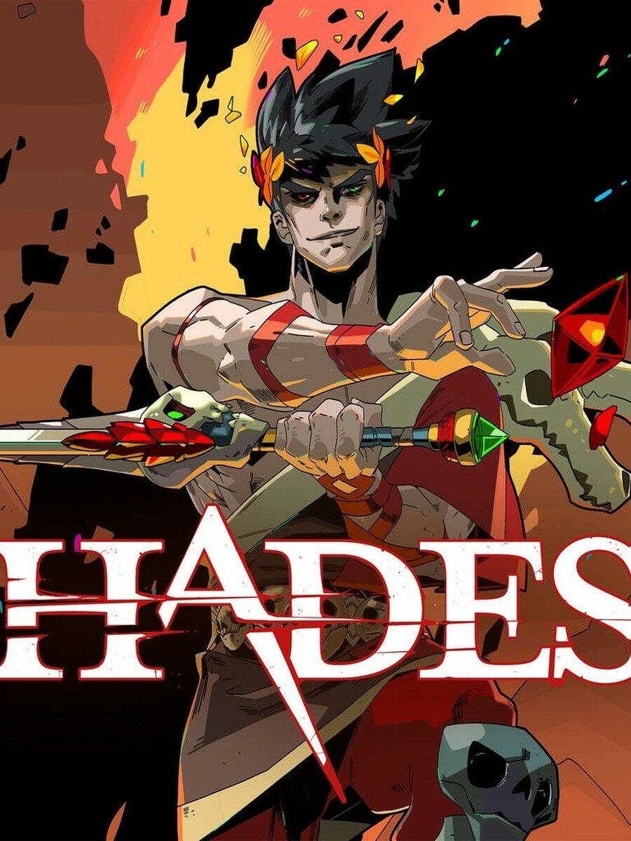 Hades для PS4 и PS5 (цифровая версия, регион: Турция)