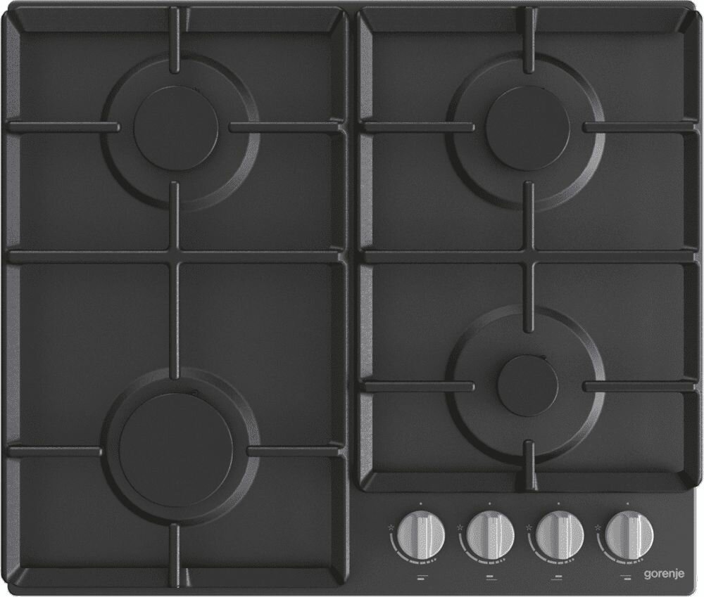 Газовая варочная поверхность Gorenje G 641EXB