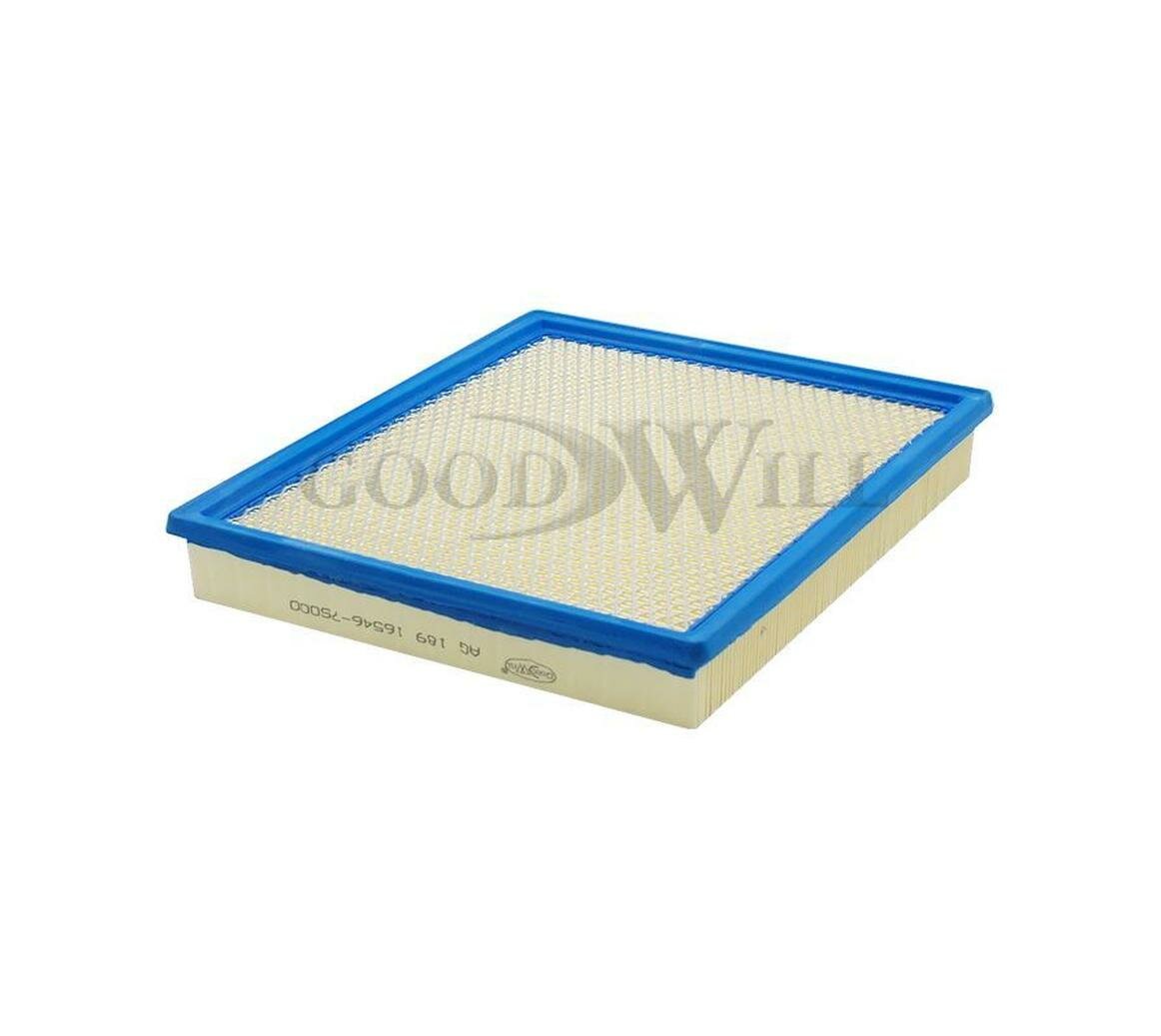 Фильтр воздушный для автомобилей Goodwill AG189 (запчасти и расходники)