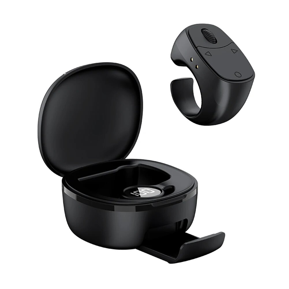 Беспроводной пульт дистанционного управления ALLOYSEED Bluetooth 5.3 Black