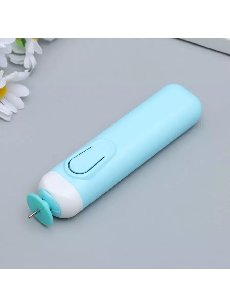 Инструмент для квиллинга от батареек 2ААА 11х2,3х2,7 см