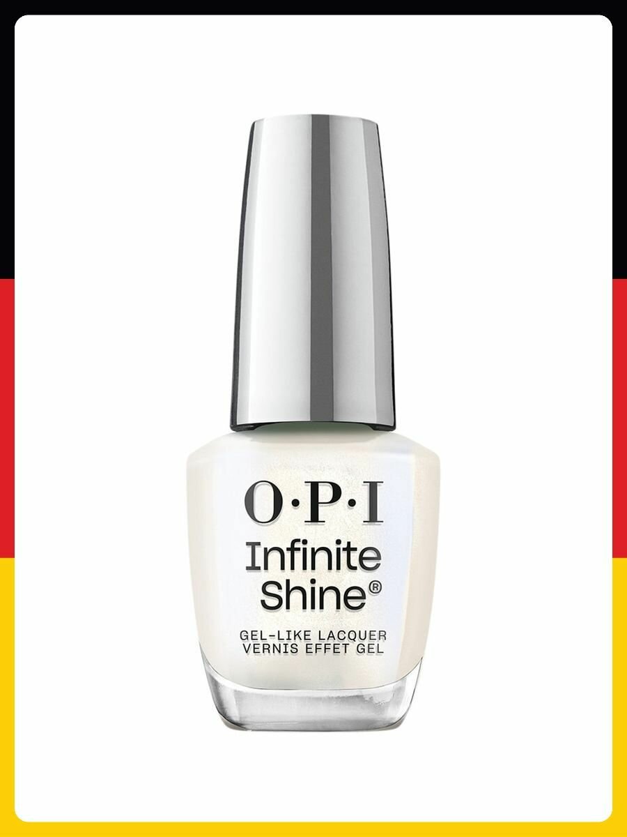 Лак для ногтей OPI Infinite Shine Shimmer Takes All, 15 мл