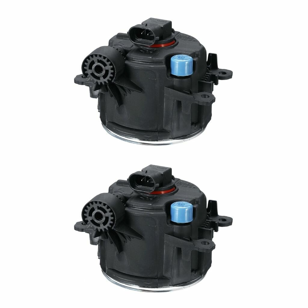 Передние противотуманные фары для Land Rover Discovery 4