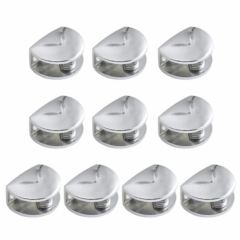 Металлические крепления для стекла