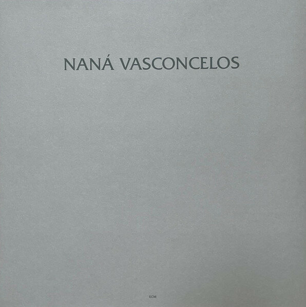 NANÁ VASCONCELOS Saudades (LP)