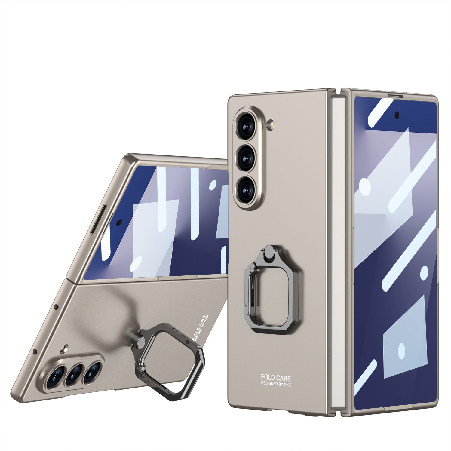 Чехол для Samsung Galaxy Z Fold 7 / Samsung Z Fold7 / Самсунг Галакси З Фолд 7
