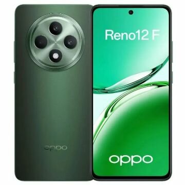 6,67" Смартфон OPPO RENO 12F 5G 8/512 (CPH2687) зеленый