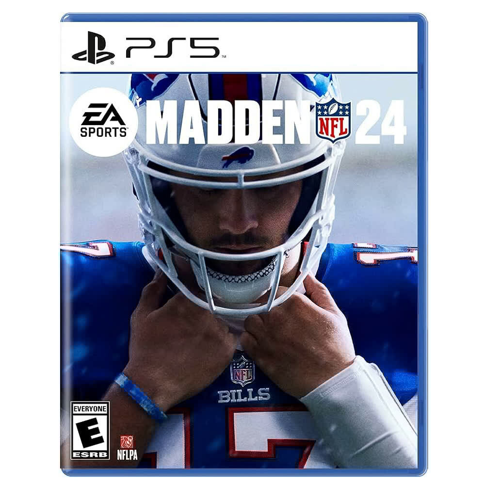Madden NFL 24 [PS5, английская версия]