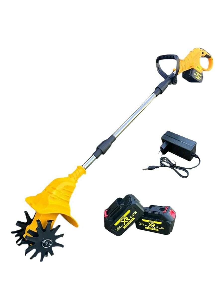 Электротяпка Лидер продаж в Европе