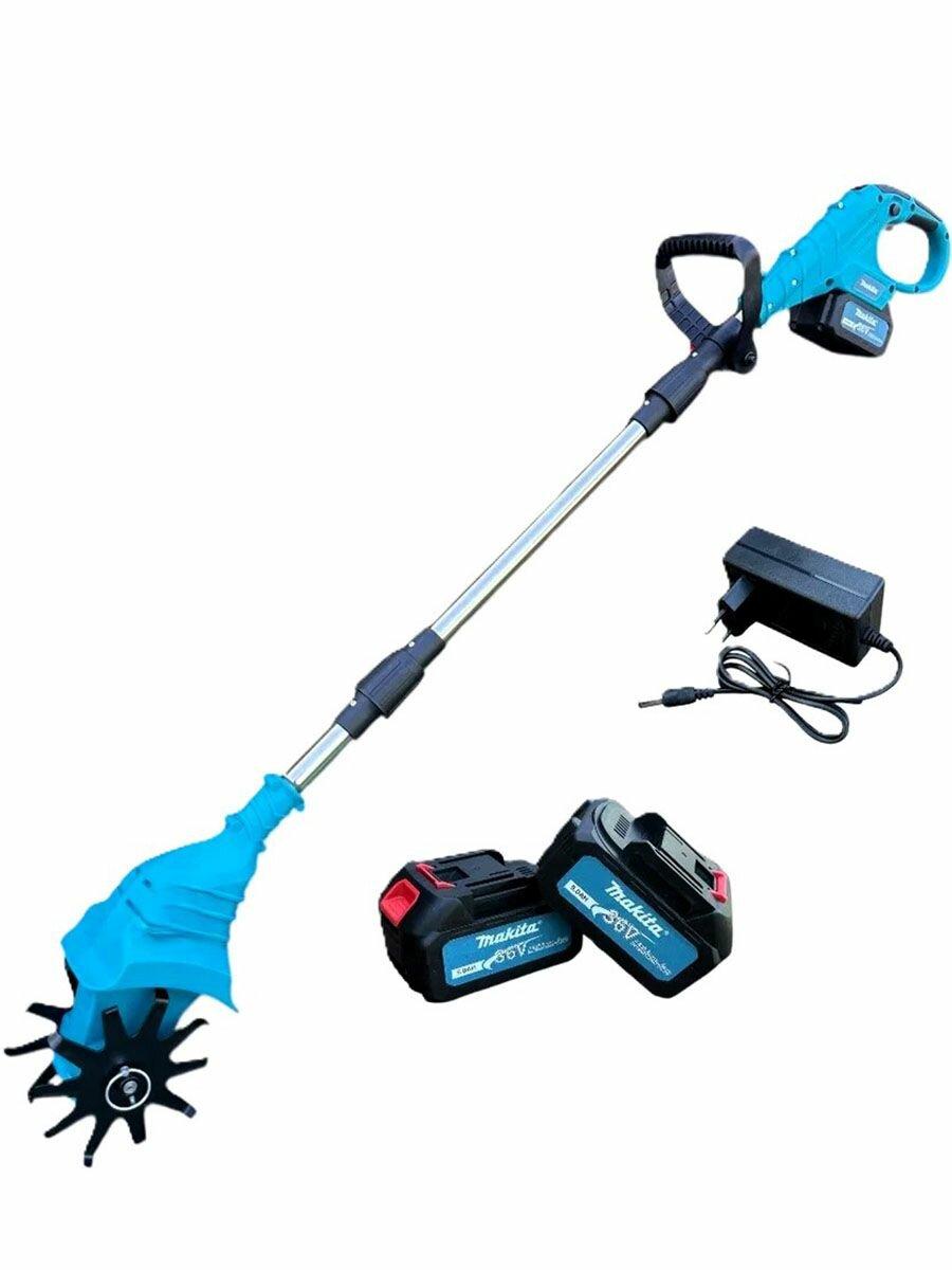 Электротяпка Лидер продаж в Европе