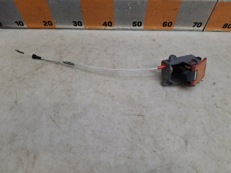 Б/У Ручка двери внутренняя Mercedes-Benz Sprinter W902 Перед. Прав. 416798 MERCEDES-BENZ арт. A9017200166