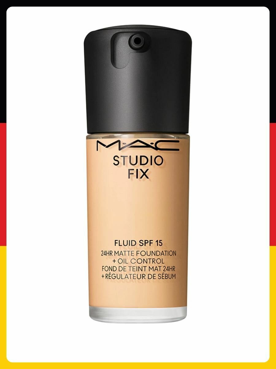 Тональная основа M.A.C. Studio Fix Nc15
