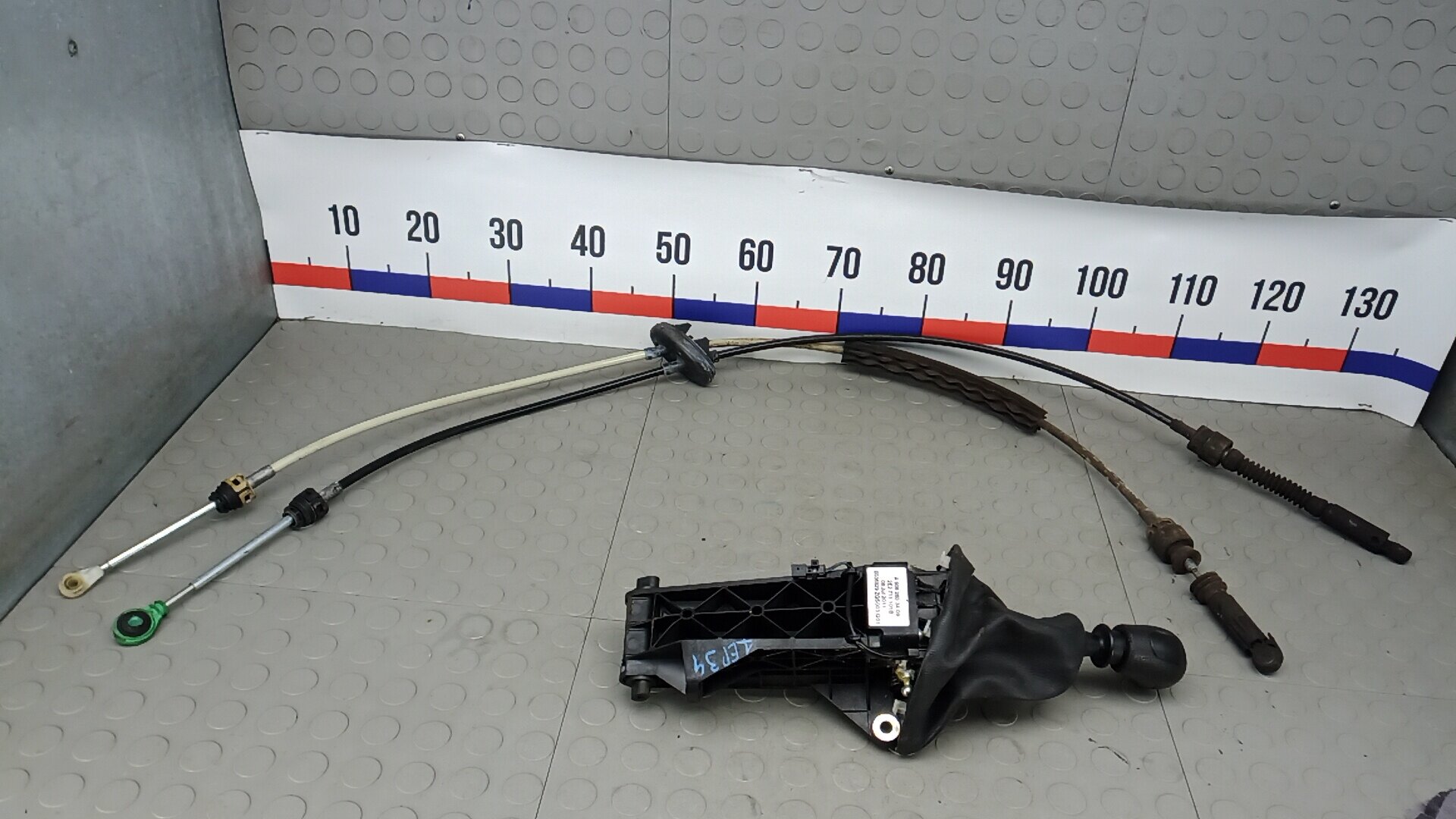 Кулиса КПП MERCEDES BENZ SPRINTER 2