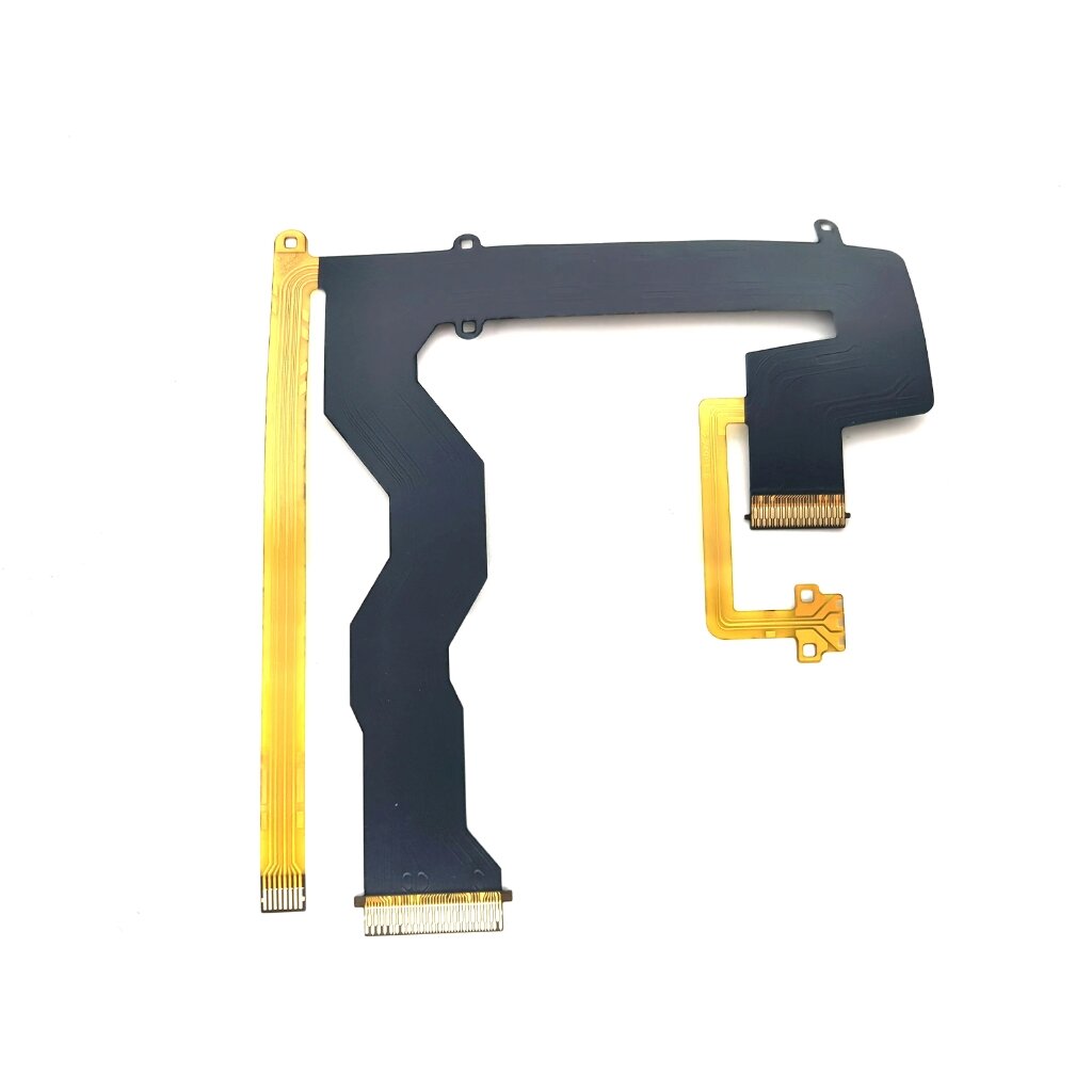 Гибкий Кабель С ЖК-экраном Для Ремонта Цифровой Камеры EM10/EM10 MARK 2/3 Модуль Плоского Разъема Запасная Часть Камеры