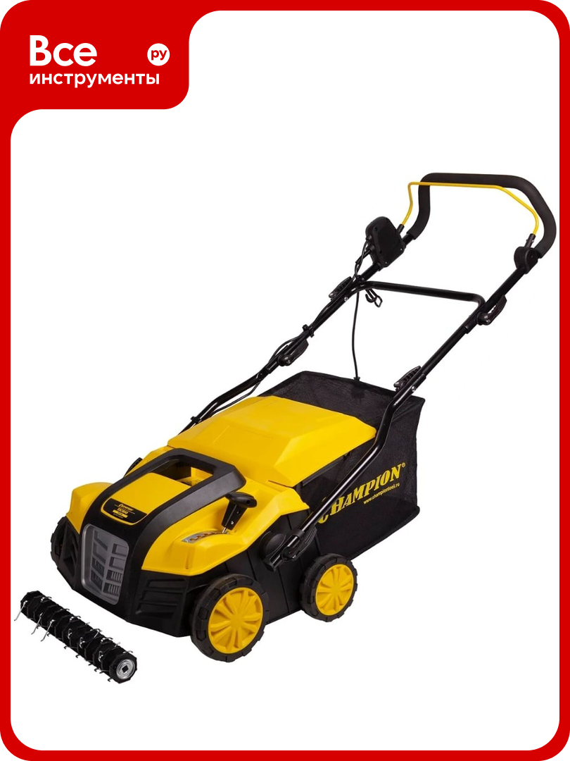 Электрический скарификатор Champion ESC1840