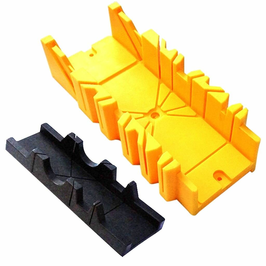 Деревообрабатывающая торцовочная пила для деревянной плитки с фиксированным отверстием для винта