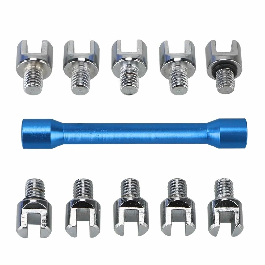 Ключ для спиц мотоцикла 5.0 6.8