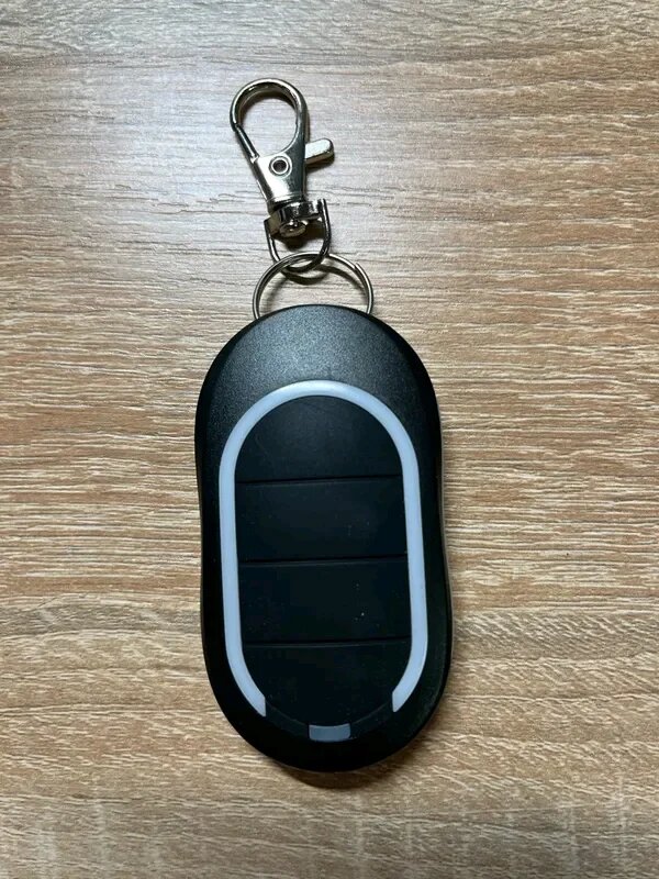 Пульт дистанционного управления ALUTECH AT-4N 433 МГц Plastic Version