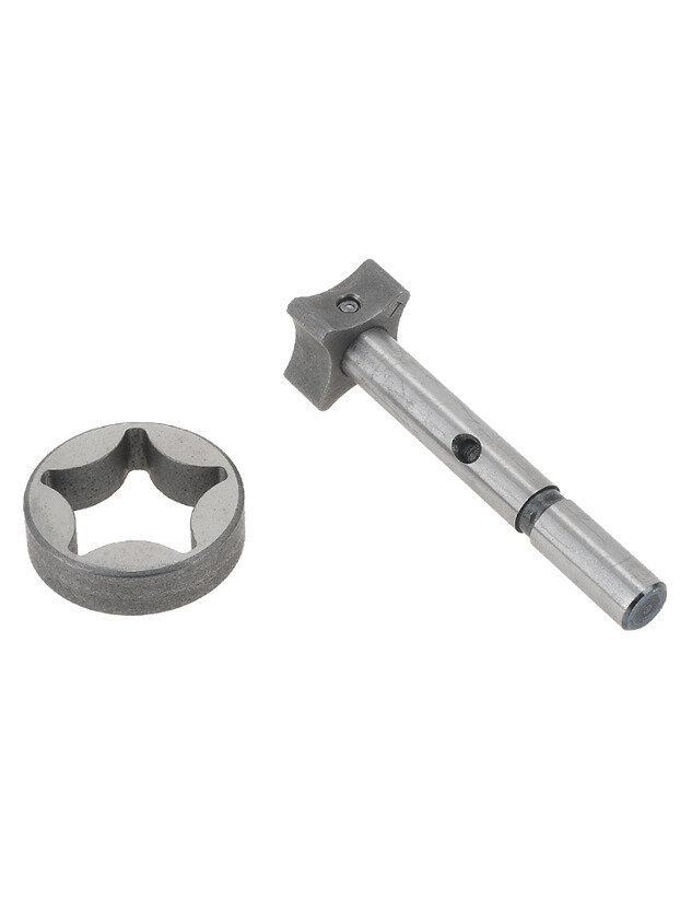 Маслонасос (вал шестерни короткий) для мотопомпы дизельной CHAMPION DTP-81E