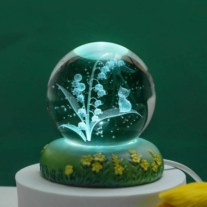 Каркасная светодиодная фигура