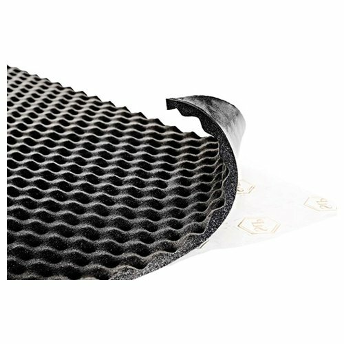 Шумоизоляция biplast premium 20 a, лист 0,75х1,0х0,2 м. stp 00916-01-00 Stp 009160100