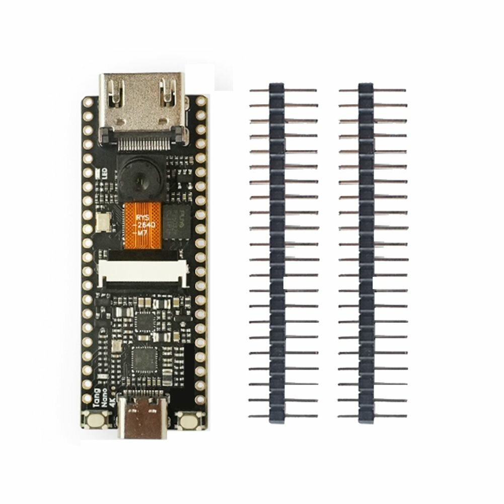 MyPads для макетной платы Tang Nano 4K с камерой