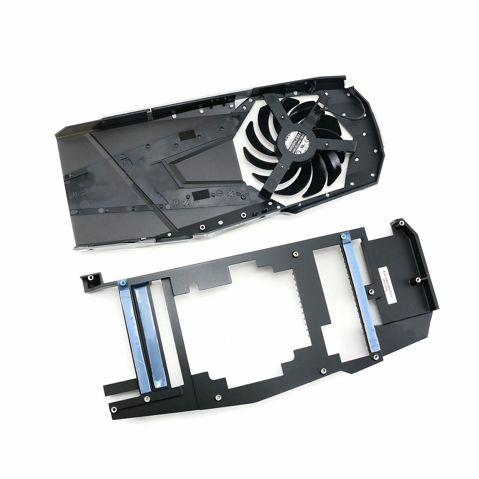 Вентилятор охлаждения видеокарты MSI RTX3090 3080 SEA HAWK X MyPads