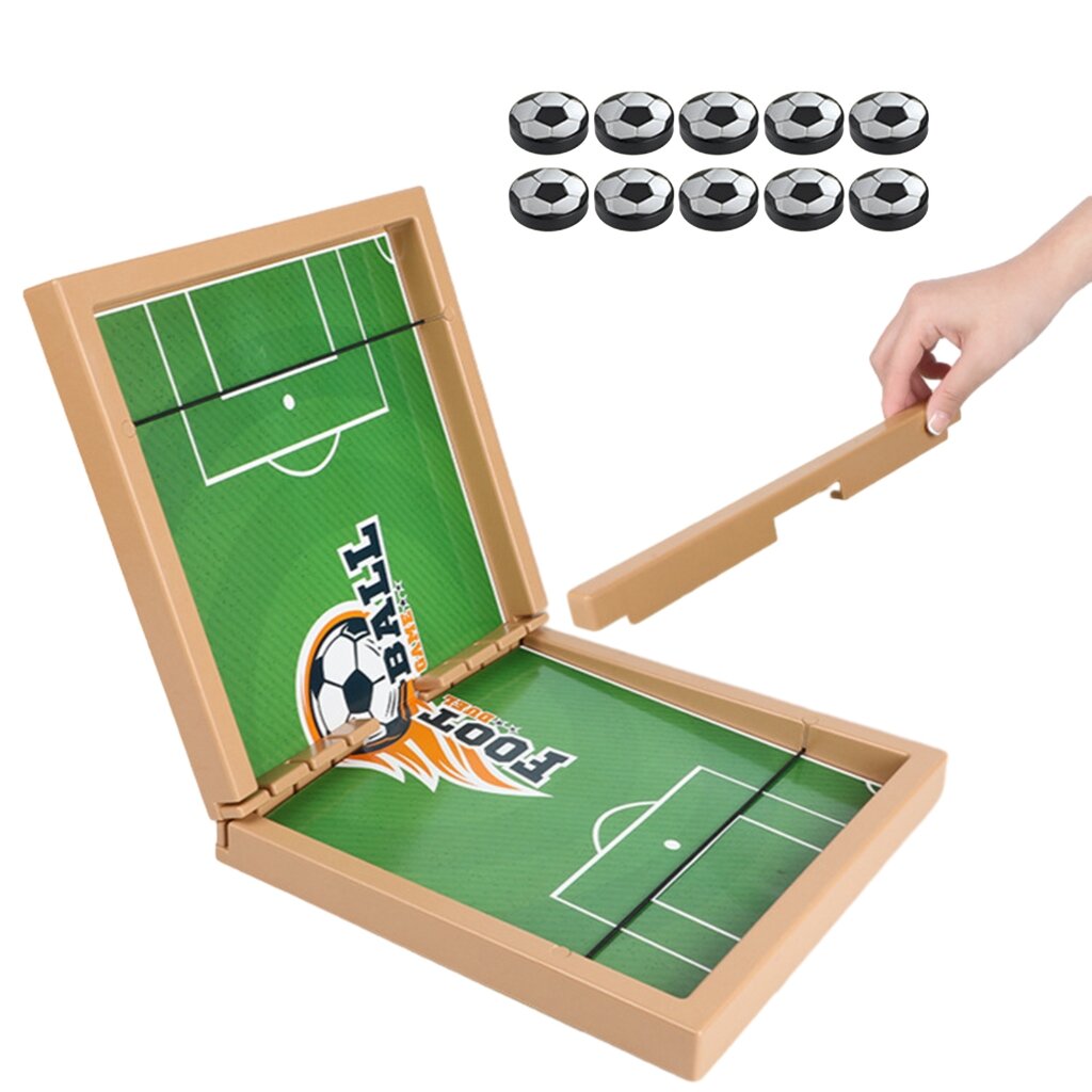Катапульты Бампер Отскакивает Шахматный Стол Хоккей С Шайбой Настольная Игра Веселая Интерактивная Игрушка