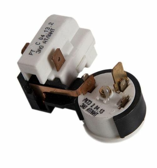 Реле пусковое К3 РКТ-3, код 064114901602