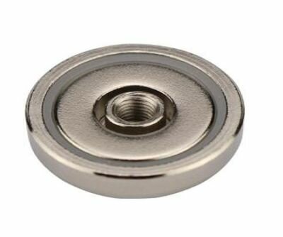 SDMNH36 магнит с внутренней резьбой М6