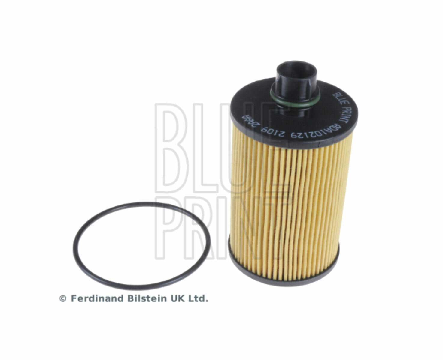 Фильтр Масл. jeep Grand Cherokee Iv (Wk2) 3.0Crd V6 11=>(Blue Print Ada102129)