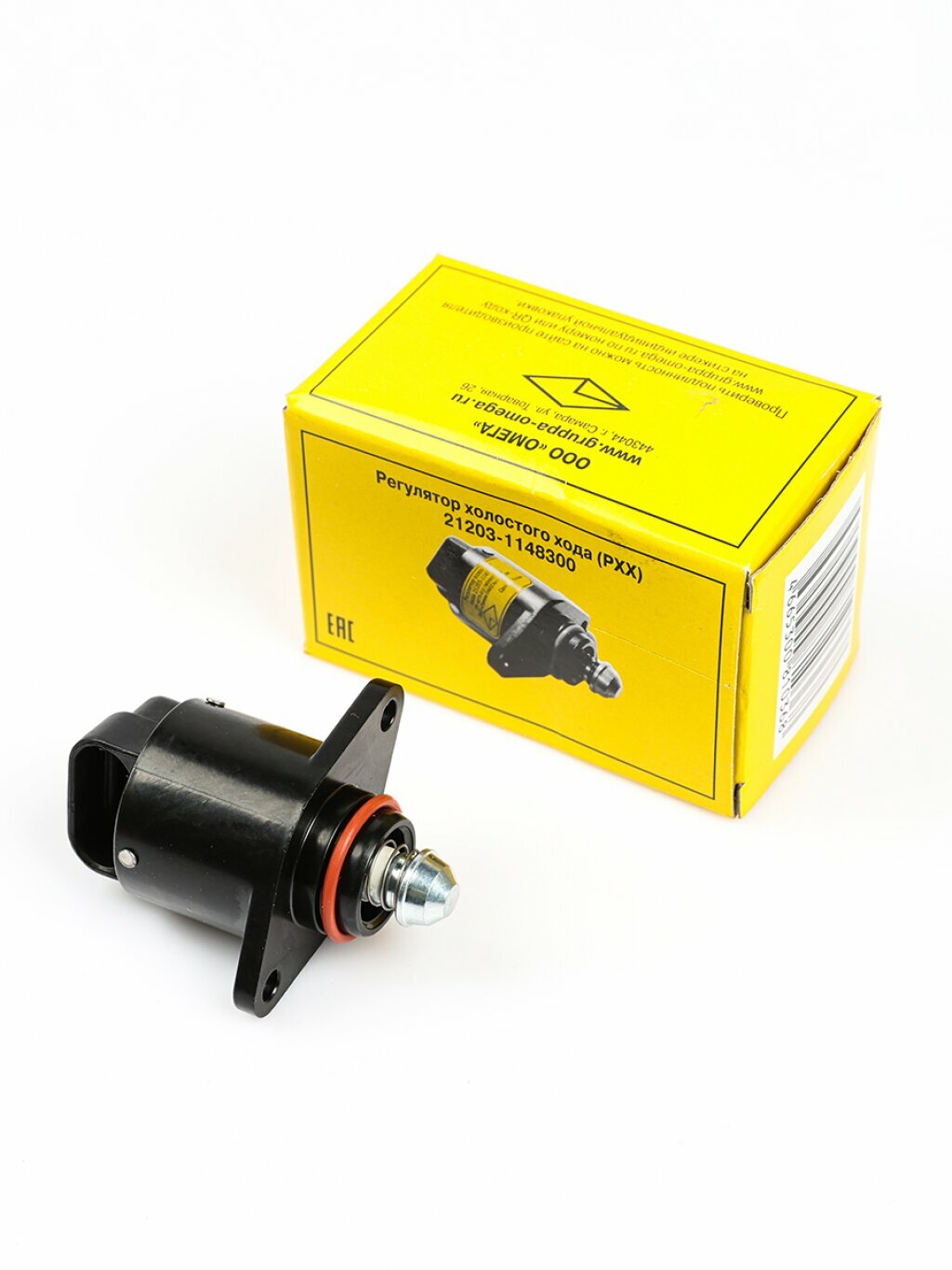 Датчик холостого хода 21214 "Омега"