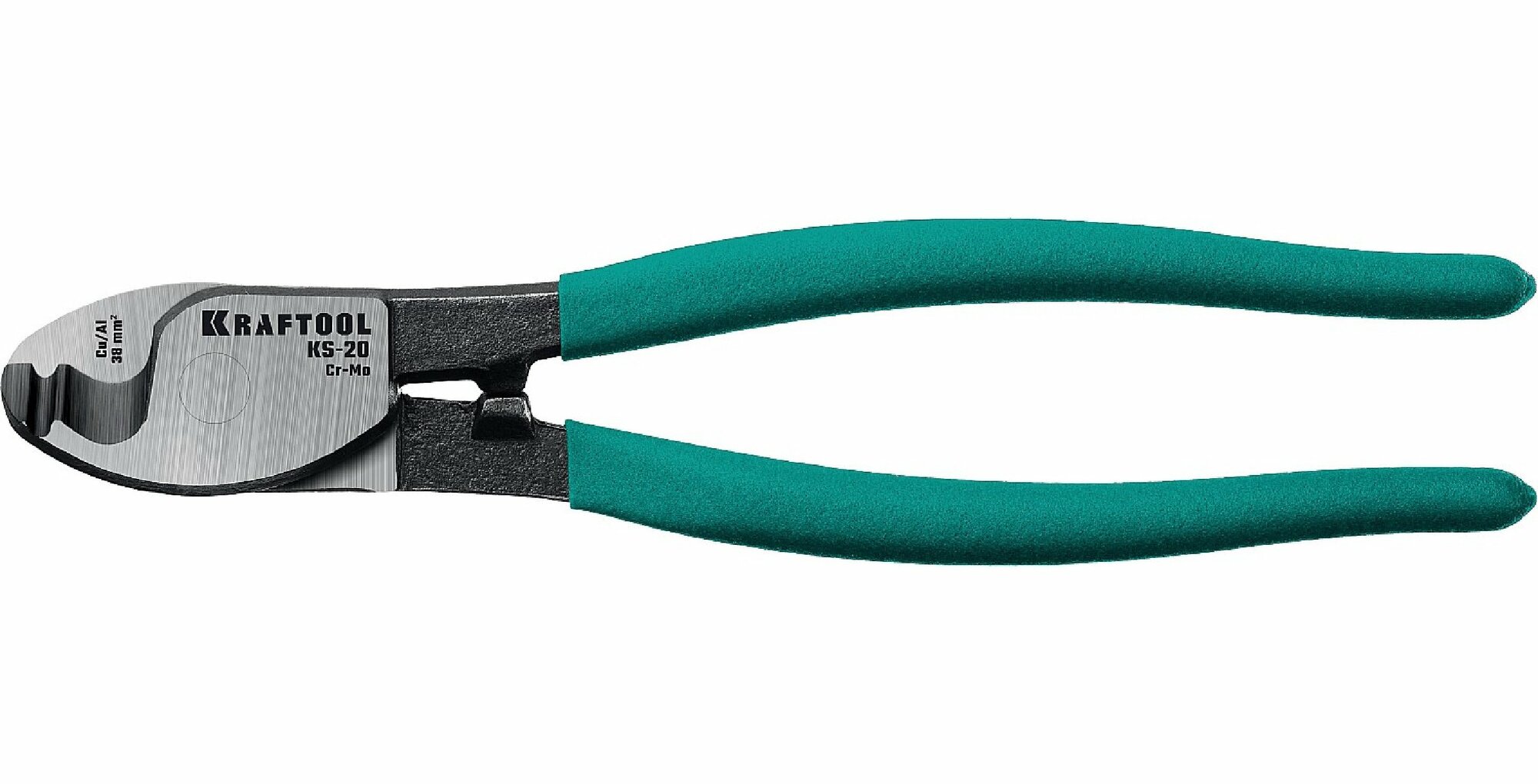 Кабелерез KRAFTOOL KS-20 O11 мм 200 мм (23333-20)