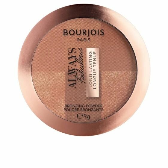Бронзер Bourjois Always Fabolous N 001, 42690449