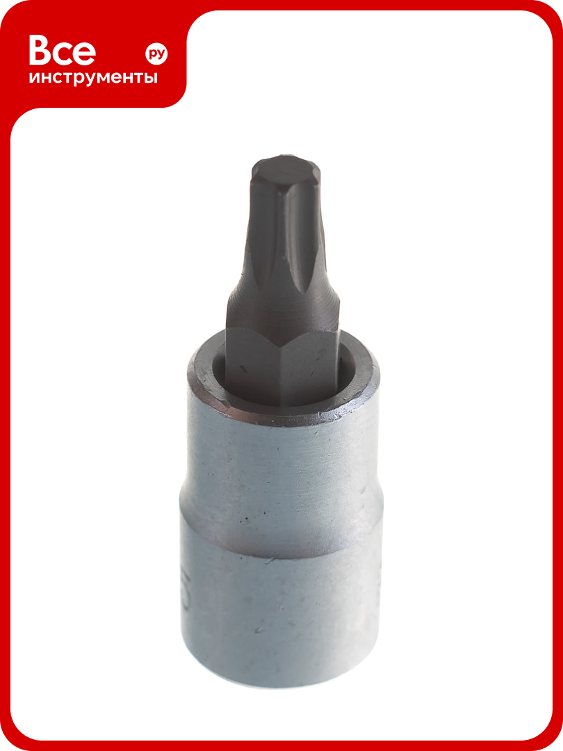 Головка бита FORCE Т25 L=32мм 3263225