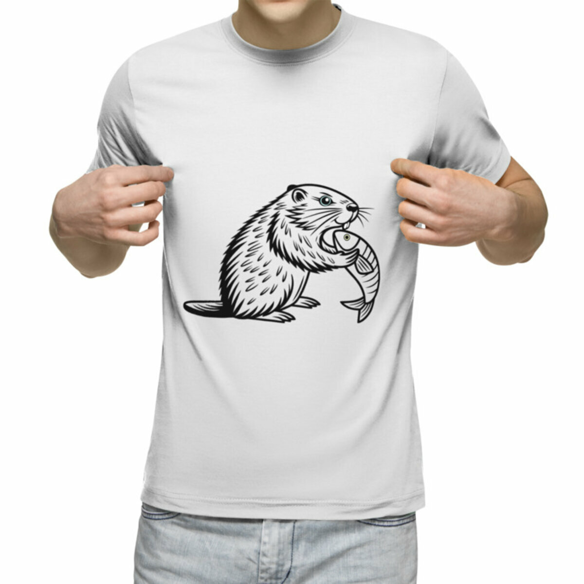 Футболка спортивная