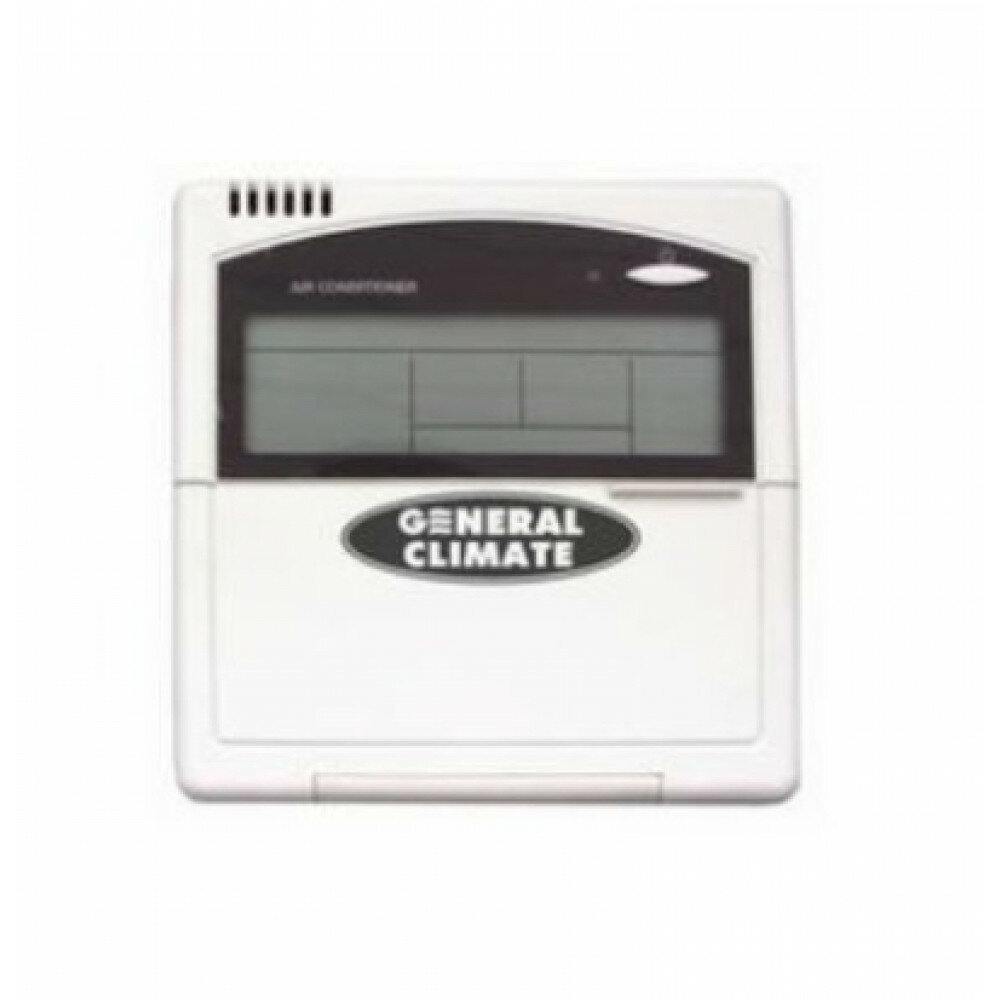 Пульт для кондиционера General Climate GR-A3000 8 ГБ 3,5 мм USB Type-C miniHDMI
