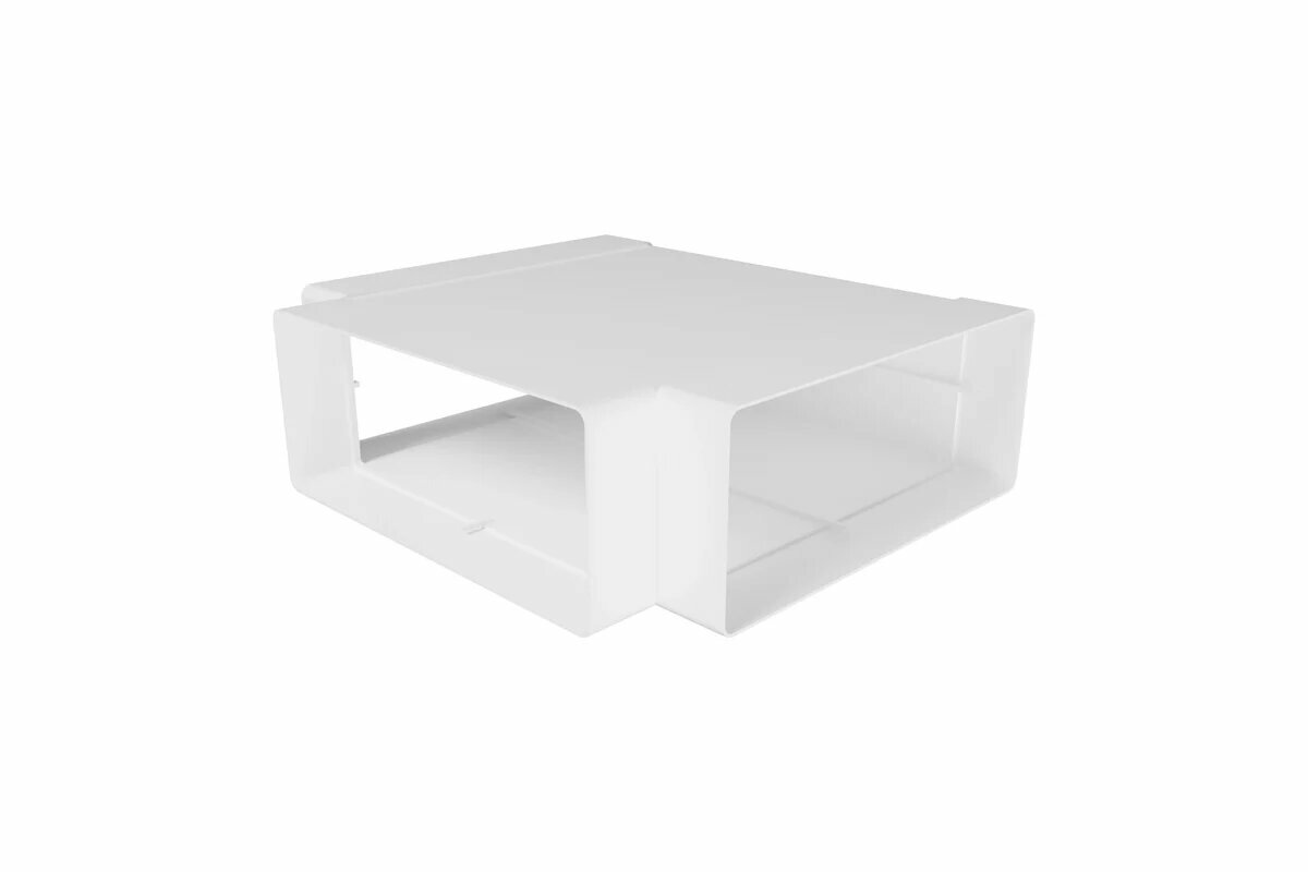 ERA тройник ТПП 90x220 пластик код 922ТПП для водопроводных систем и соединений