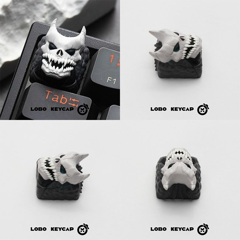 Комплектующие для клавиатур и мышей