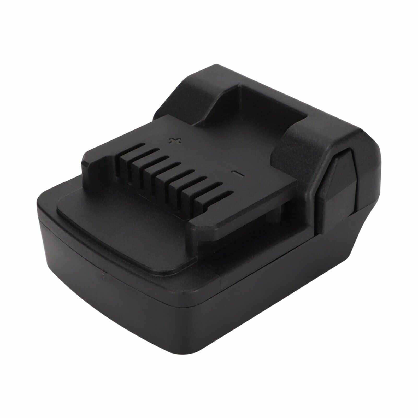 Адаптер для аккумулятора 18 В от Black Decker до Hitachi Power Tools, совместимый с литиевыми аккумуляторами Plug and Play