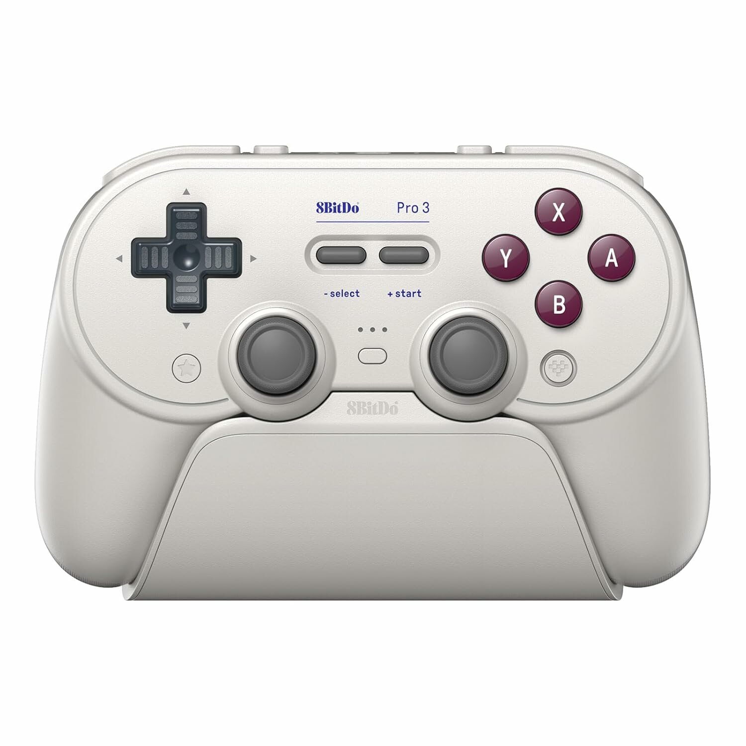 8BitDo Pro 3 Беспроводной Игровой Контроллер для Switch 1/2, Windows, Apple, с TMR Джойстиками