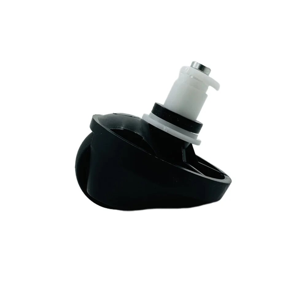 Передний ролик для Dreame D10 Plus/D9 Max/L40 Ultra/D20 Ultra, черный, 1шт