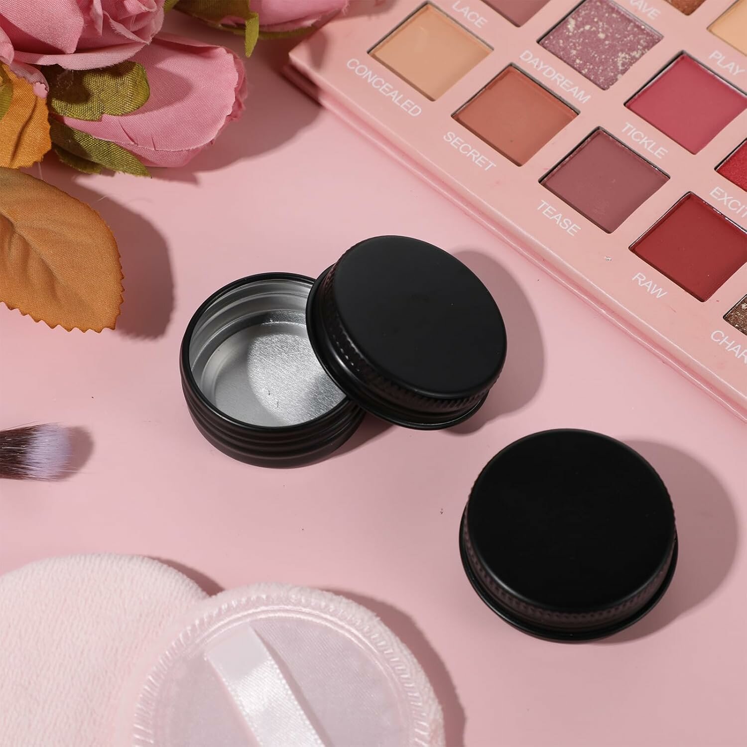 50 шт. 50 мл Алюминиевая банка