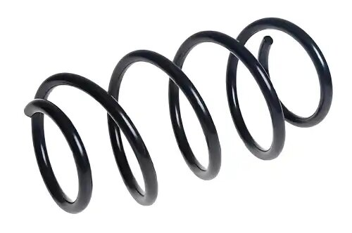 Пружина передняя Nissan Leaf 10-17