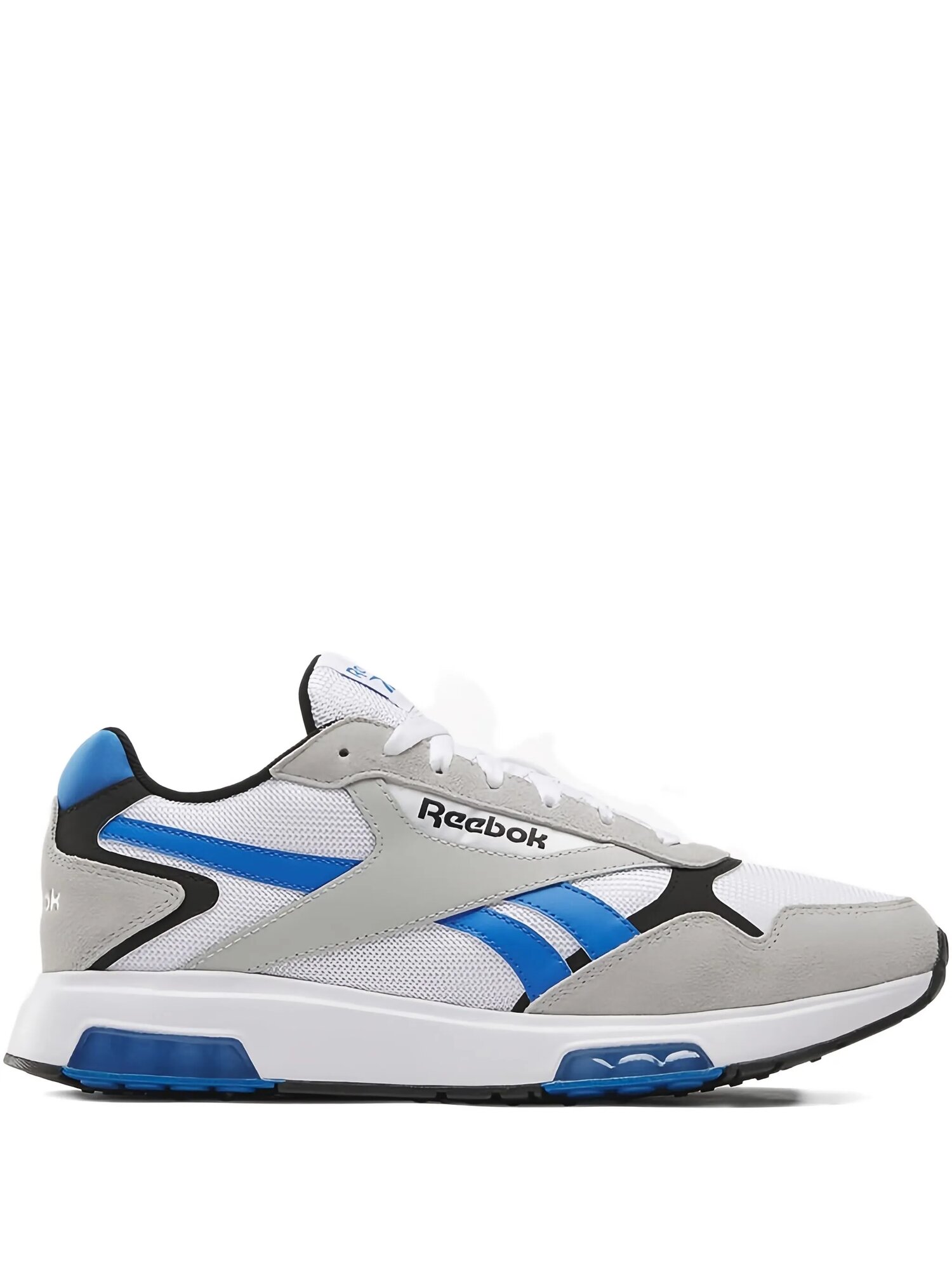 Кроссовки Glide DMX White/Kinetic Blue/Grey
