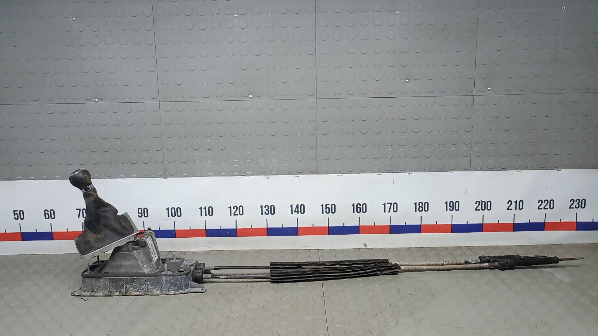 Кулиса КПП VOLKSWAGEN PASSAT B6, Номер 3C0711113E, 1K0711050A, 3C0711049N